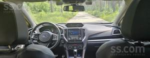 Pelēks Subaru XV 2020 Rīga, ar dzinēja tilpumu 2.00 L un nobraukumu 92 tūkst. km par 21750 €, foto 11 vietnē AUTOMOTO.COM.LV