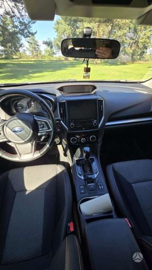 Grey Subaru XV 2021 in Ukmerge, with an engine capacity of 2.00 L and mileage of 54 thousand km for 18700 €, photo 5 on AUTOMOTO.COM.LV