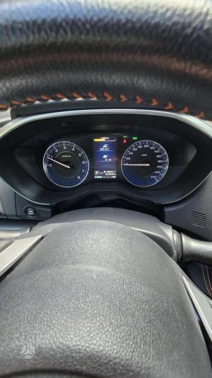 Grey Subaru XV 2021 in Ukmerge, with an engine capacity of 2.00 L and mileage of 54 thousand km for 18700 €, photo 6 on AUTOMOTO.COM.LV