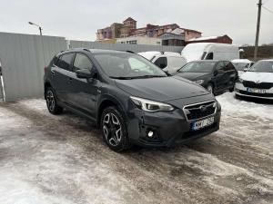 Grey Subaru XV 2022 in Kaunas, with an engine capacity of 2.00 L and mileage of 123 thousand km for 8900 €, photo  on AUTOMOTO.COM.LV