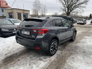 Pelēks Subaru XV 2022 Kauņa, ar dzinēja tilpumu 2.00 L un nobraukumu 123 tūkst. km par 8900 €, foto 3 vietnē AUTOMOTO.COM.LV