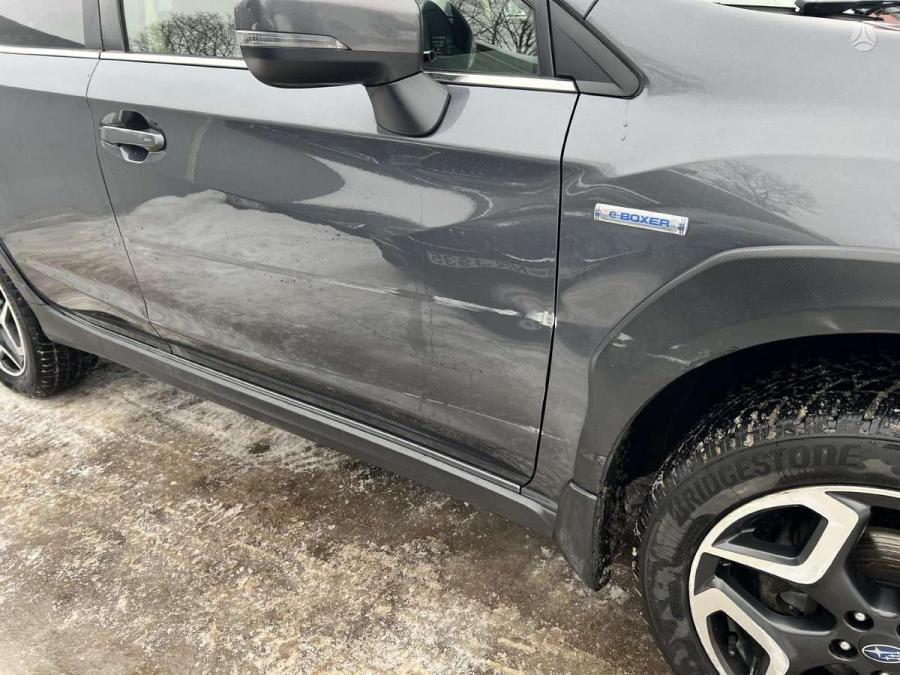 Pelēks Subaru XV 2022 Kauņa, ar dzinēja tilpumu 2.00 L un nobraukumu 123 tūkst. km par 8900 €, foto 11 vietnē AUTOMOTO.COM.LV