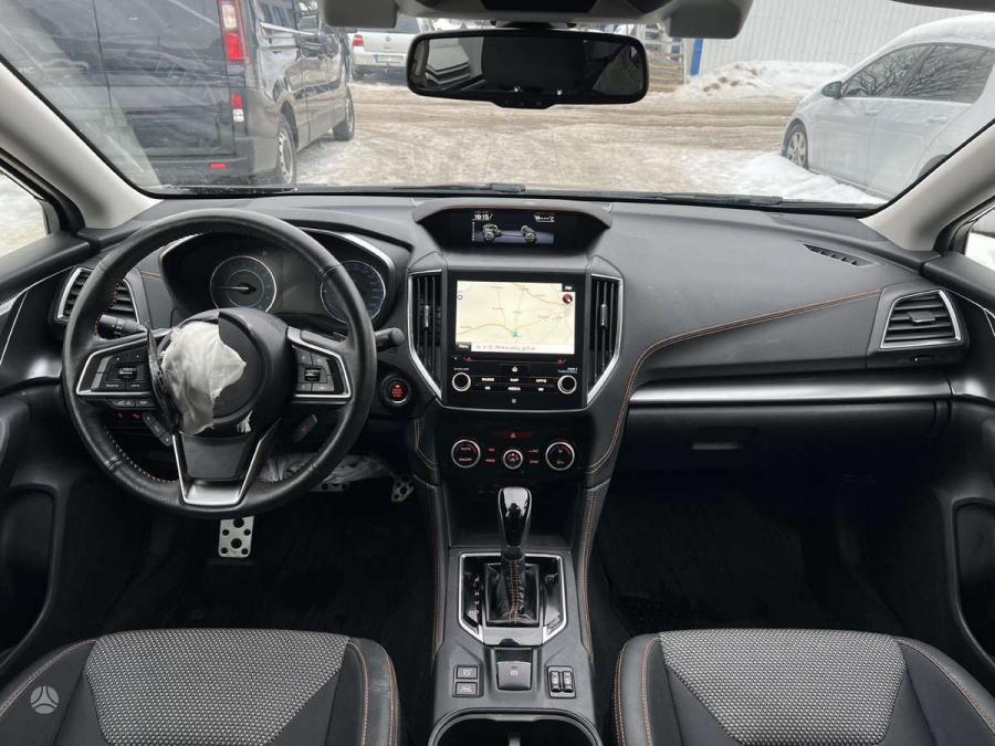 Pelēks Subaru XV 2022 Kauņa, ar dzinēja tilpumu 2.00 L un nobraukumu 123 tūkst. km par 8900 €, foto 19 vietnē AUTOMOTO.COM.LV