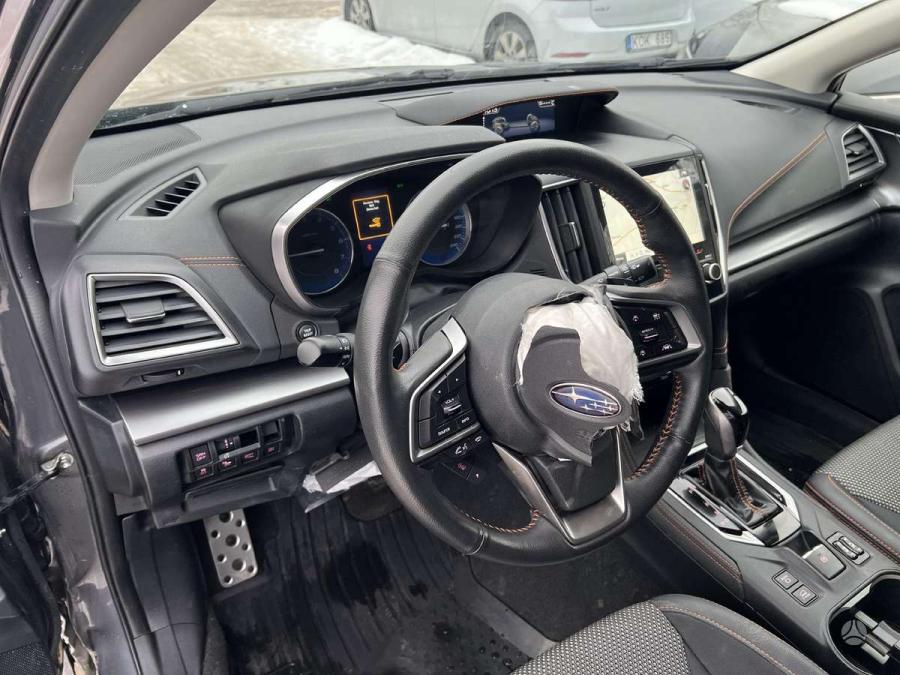 Pelēks Subaru XV 2022 Kauņa, ar dzinēja tilpumu 2.00 L un nobraukumu 123 tūkst. km par 8900 €, foto 20 vietnē AUTOMOTO.COM.LV