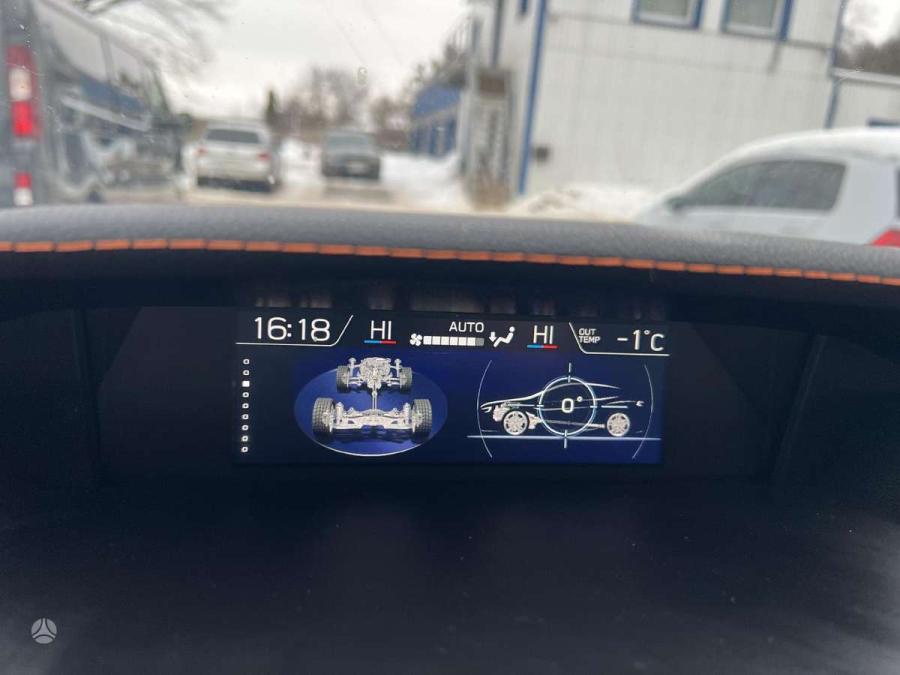 Pelēks Subaru XV 2022 Kauņa, ar dzinēja tilpumu 2.00 L un nobraukumu 123 tūkst. km par 8900 €, foto 30 vietnē AUTOMOTO.COM.LV