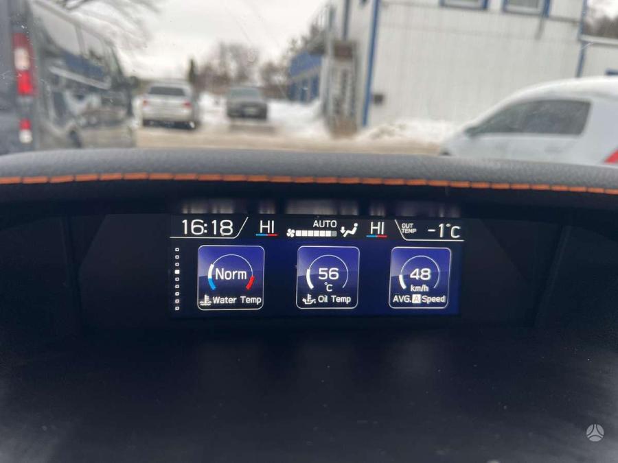 Pelēks Subaru XV 2022 Kauņa, ar dzinēja tilpumu 2.00 L un nobraukumu 123 tūkst. km par 8900 €, foto 31 vietnē AUTOMOTO.COM.LV