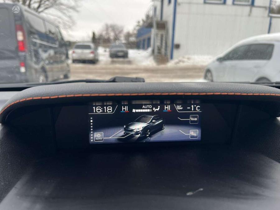 Pelēks Subaru XV 2022 Kauņa, ar dzinēja tilpumu 2.00 L un nobraukumu 123 tūkst. km par 8900 €, foto 32 vietnē AUTOMOTO.COM.LV