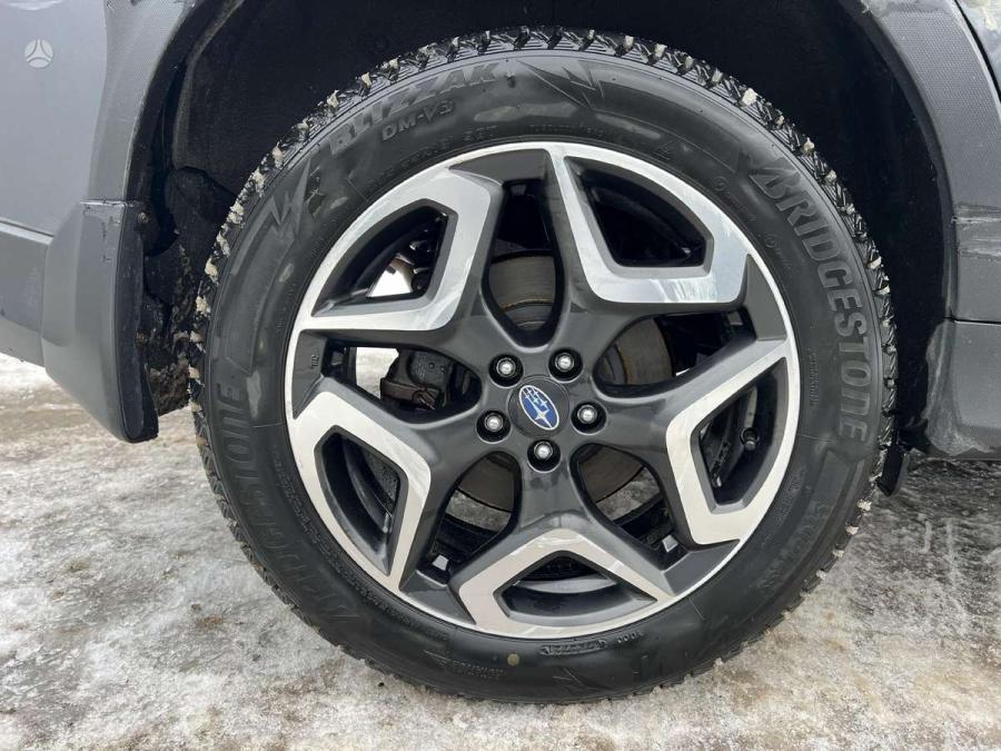 Pelēks Subaru XV 2022 Kauņa, ar dzinēja tilpumu 2.00 L un nobraukumu 123 tūkst. km par 8900 €, foto 38 vietnē AUTOMOTO.COM.LV