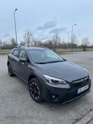 Pelēks Subaru XV 2022 Tallina, ar dzinēja tilpumu 1.60 L un nobraukumu 130 tūkst. km par 16999 €, foto 3 vietnē AUTOMOTO.COM.LV