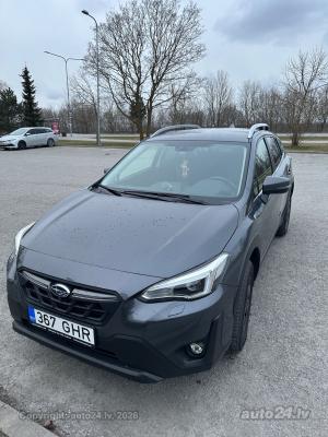 Pelēks Subaru XV 2022 Tallina, ar dzinēja tilpumu 1.60 L un nobraukumu 130 tūkst. km par 16999 €, foto 4 vietnē AUTOMOTO.COM.LV