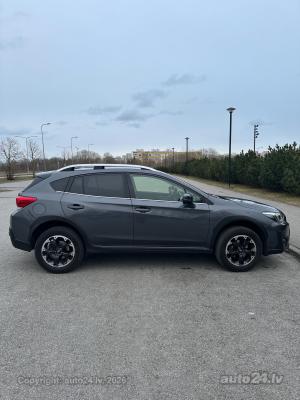 Pelēks Subaru XV 2022 Tallina, ar dzinēja tilpumu 1.60 L un nobraukumu 130 tūkst. km par 16999 €, foto 5 vietnē AUTOMOTO.COM.LV