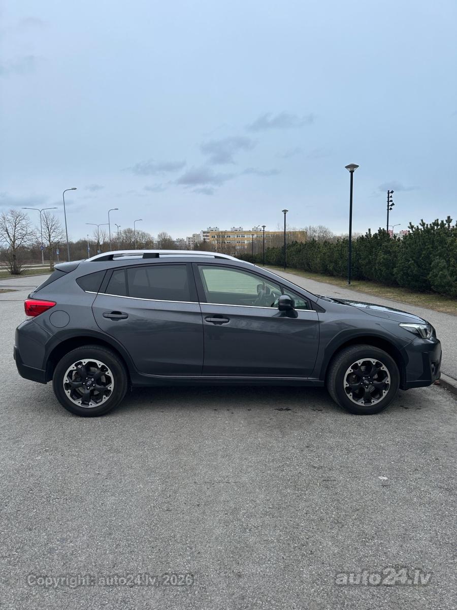 Pelēks Subaru XV 2022 Tallina, ar dzinēja tilpumu 1.60 L un nobraukumu 130 tūkst. km par 16999 €, foto 5 vietnē AUTOMOTO.COM.LV