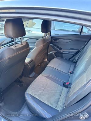 Pelēks Subaru XV 2022 Tallina, ar dzinēja tilpumu 1.60 L un nobraukumu 130 tūkst. km par 16999 €, foto 9 vietnē AUTOMOTO.COM.LV