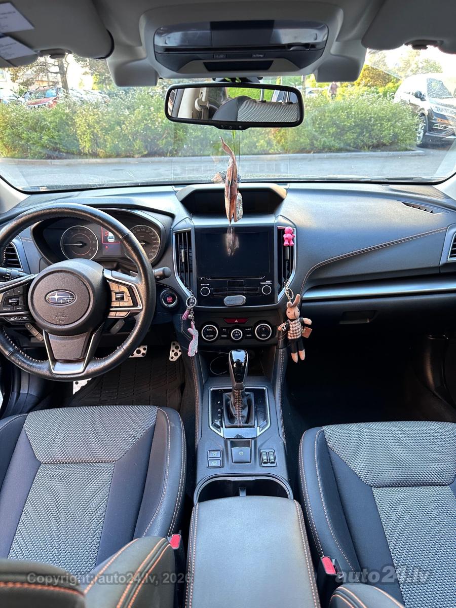 Pelēks Subaru XV 2022 Tallina, ar dzinēja tilpumu 1.60 L un nobraukumu 130 tūkst. km par 16999 €, foto 10 vietnē AUTOMOTO.COM.LV