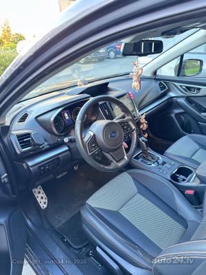 Pelēks Subaru XV 2022 Tallina, ar dzinēja tilpumu 1.60 L un nobraukumu 130 tūkst. km par 16999 €, foto 11 vietnē AUTOMOTO.COM.LV