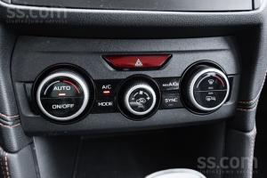 Серый Субару ХВ 2023 в Рига, объемом двигателя 1.60 л и пробегом 91 тыс. км за 20150 €, фото 15 на AUTOMOTO.COM.LV