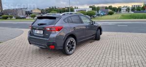 Pelēks Subaru XV 2023 Rīga, ar dzinēja tilpumu 1.60 L un nobraukumu 50 tūkst. km par 19500 €, foto 3 vietnē AUTOMOTO.COM.LV
