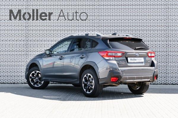 Grey Subaru XV 2023 in Marupe, with an engine capacity of 1.60 L and mileage of 91 thousand km for 19450 €, photo 3 on AUTOMOTO.COM.LV