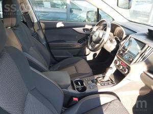 Grey Subaru XV 2023 in Riga, with an engine capacity of 1.60 L and mileage of 52 thousand km for 23600 €, photo 12 on AUTOMOTO.COM.LV