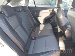Grey Subaru XV 2023 in Riga, with an engine capacity of 1.60 L and mileage of 52 thousand km for 23600 €, photo 13 on AUTOMOTO.COM.LV