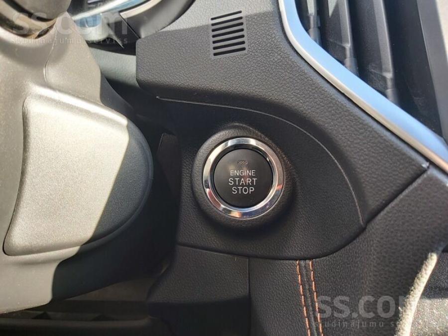 Grey Subaru XV 2023 in Riga, with an engine capacity of 1.60 L and mileage of 52 thousand km for 23600 €, photo 22 on AUTOMOTO.COM.LV