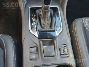 Grey Subaru XV 2023 in Riga, with an engine capacity of 1.60 L and mileage of 52 thousand km for 23600 €, photo 23 on AUTOMOTO.COM.LV