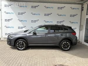 Grey Subaru XV 2023 in Riga, with an engine capacity of 1.60 L and mileage of 48 thousand km for 20500 €, photo 3 on AUTOMOTO.COM.LV