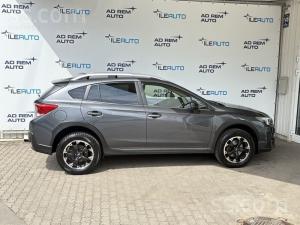 Grey Subaru XV 2023 in Riga, with an engine capacity of 1.60 L and mileage of 48 thousand km for 20500 €, photo 6 on AUTOMOTO.COM.LV