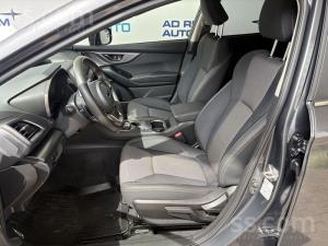 Grey Subaru XV 2023 in Riga, with an engine capacity of 1.60 L and mileage of 48 thousand km for 20500 €, photo 13 on AUTOMOTO.COM.LV