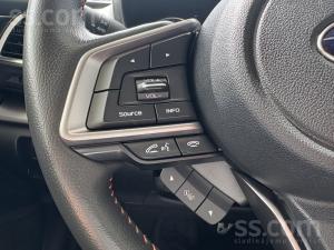 Grey Subaru XV 2023 in Riga, with an engine capacity of 1.60 L and mileage of 48 thousand km for 20500 €, photo 19 on AUTOMOTO.COM.LV