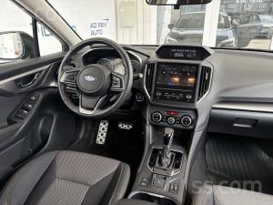 Grey Subaru XV 2023 in Riga, with an engine capacity of 1.60 L and mileage of 48 thousand km for 20500 €, photo 22 on AUTOMOTO.COM.LV