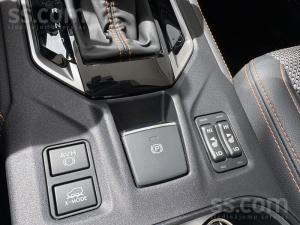 Grey Subaru XV 2023 in Riga, with an engine capacity of 1.60 L and mileage of 48 thousand km for 20500 €, photo 23 on AUTOMOTO.COM.LV