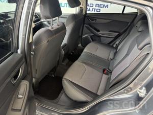 Grey Subaru XV 2023 in Riga, with an engine capacity of 1.60 L and mileage of 48 thousand km for 20500 €, photo 24 on AUTOMOTO.COM.LV