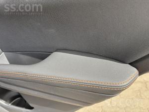 Grey Subaru XV 2023 in Riga, with an engine capacity of 1.60 L and mileage of 48 thousand km for 20500 €, photo 26 on AUTOMOTO.COM.LV