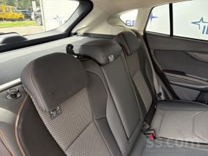Grey Subaru XV 2023 in Riga, with an engine capacity of 1.60 L and mileage of 48 thousand km for 20500 €, photo 27 on AUTOMOTO.COM.LV