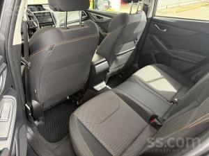 Grey Subaru XV 2023 in Riga, with an engine capacity of 1.60 L and mileage of 48 thousand km for 20500 €, photo 28 on AUTOMOTO.COM.LV