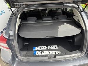 Grey Subaru XV 2023 in Riga, with an engine capacity of 1.60 L and mileage of 48 thousand km for 20500 €, photo 30 on AUTOMOTO.COM.LV