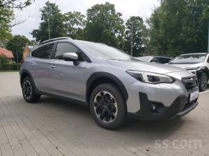 Серый Субару ХВ 2023 в Рига, объемом двигателя 1.60 л и пробегом 52 тыс. км за 23300 €, фото 3 на AUTOMOTO.COM.LV