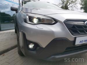 Серый Субару ХВ 2023 в Рига, объемом двигателя 1.60 л и пробегом 52 тыс. км за 23300 €, фото 12 на AUTOMOTO.COM.LV