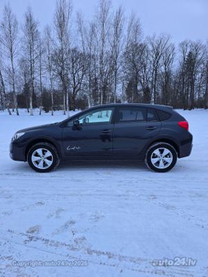 Grey Subaru XV 2012 in Cesis, with an engine capacity of 0.00 L and mileage of 198 thousand km for 9200 €, photo 3 on AUTOMOTO.COM.LV