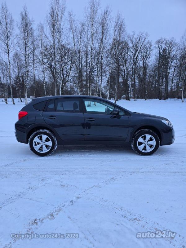 Grey Subaru XV 2012 in Cesis, with an engine capacity of 0.00 L and mileage of 198 thousand km for 9200 €, photo 5 on AUTOMOTO.COM.LV