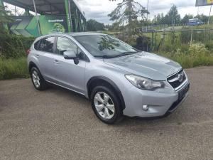 Pelēks Subaru XV 2012 Utena, ar dzinēja tilpumu 2.00 L un nobraukumu 185 tūkst. km par 6750 €, foto 4 vietnē AUTOMOTO.COM.LV