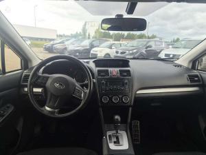 Pelēks Subaru XV 2012 Utena, ar dzinēja tilpumu 2.00 L un nobraukumu 185 tūkst. km par 6750 €, foto 8 vietnē AUTOMOTO.COM.LV