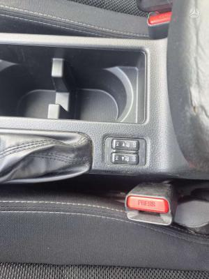 Pelēks Subaru XV 2012 Utena, ar dzinēja tilpumu 2.00 L un nobraukumu 185 tūkst. km par 6750 €, foto 14 vietnē AUTOMOTO.COM.LV