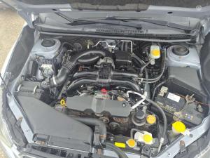 Pelēks Subaru XV 2012 Utena, ar dzinēja tilpumu 2.00 L un nobraukumu 185 tūkst. km par 6750 €, foto 15 vietnē AUTOMOTO.COM.LV