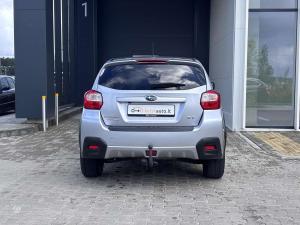 Pelēks Subaru XV 2013 Viļņa, ar dzinēja tilpumu 2.00 L un nobraukumu 273 tūkst. km par 6900 €, foto 8 vietnē AUTOMOTO.COM.LV