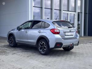 Pelēks Subaru XV 2013 Viļņa, ar dzinēja tilpumu 2.00 L un nobraukumu 273 tūkst. km par 6900 €, foto 9 vietnē AUTOMOTO.COM.LV