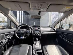 Pelēks Subaru XV 2013 Viļņa, ar dzinēja tilpumu 2.00 L un nobraukumu 273 tūkst. km par 6900 €, foto 12 vietnē AUTOMOTO.COM.LV