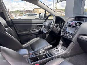 Pelēks Subaru XV 2013 Viļņa, ar dzinēja tilpumu 2.00 L un nobraukumu 273 tūkst. km par 6900 €, foto 13 vietnē AUTOMOTO.COM.LV