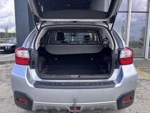 Pelēks Subaru XV 2013 Viļņa, ar dzinēja tilpumu 2.00 L un nobraukumu 273 tūkst. km par 6900 €, foto 14 vietnē AUTOMOTO.COM.LV